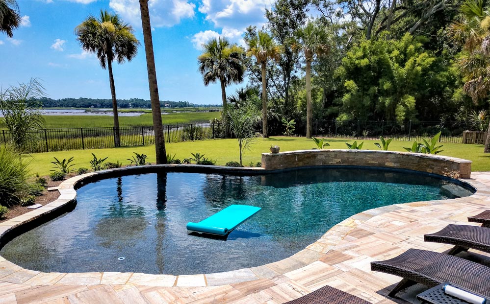 Poolside Designs | Swimming Pool Design Gallery